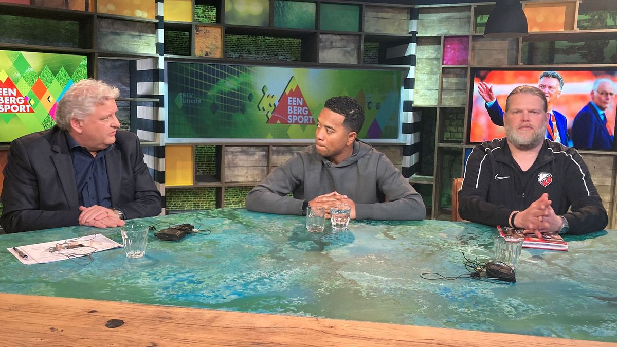 Urby Emanuelson in Een Berg Sport: 'Jonge talenten moet je soms op hun ...