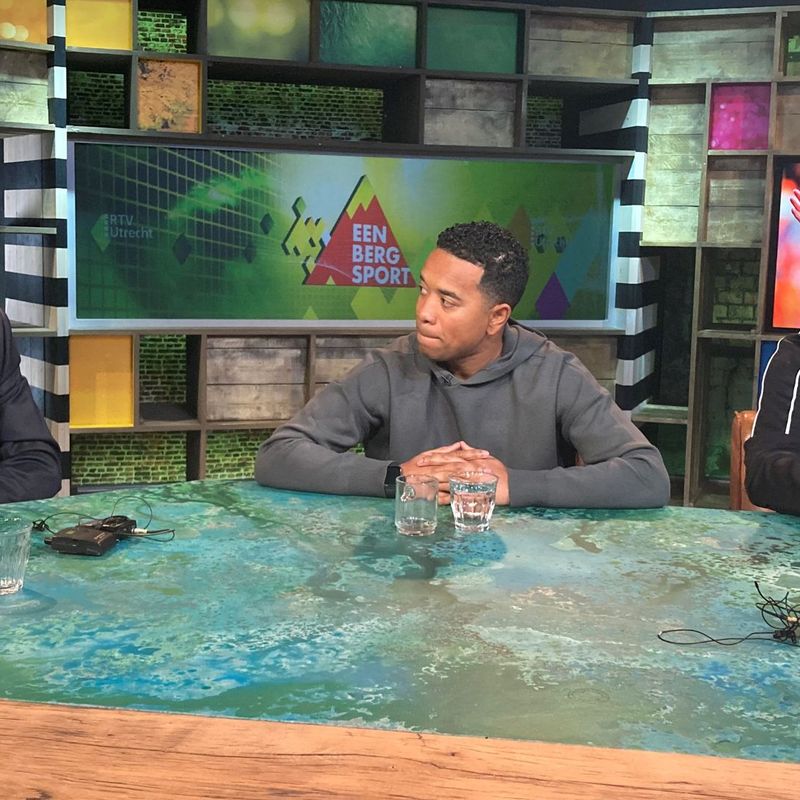 Urby Emanuelson in Een Berg Sport: 'Jonge talenten moet je soms op hun ...