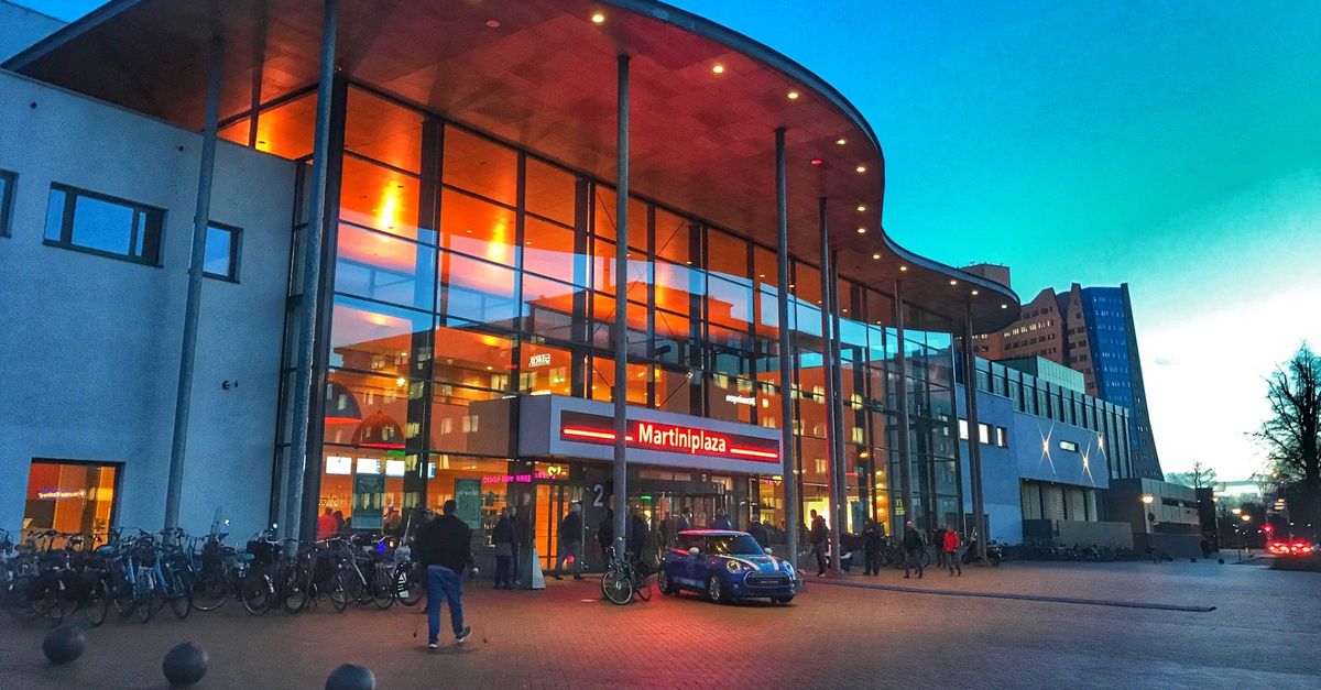 Groningen onderzoekt verhuizing van Martiniplaza naar Suikerterrein ...