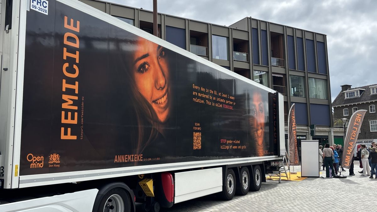 Film femicide maakt bewust: 'Vriendje van mijn dochter zou zichzelf ...