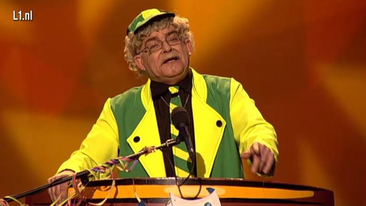 In de Buut: Peter Vaassen - L1