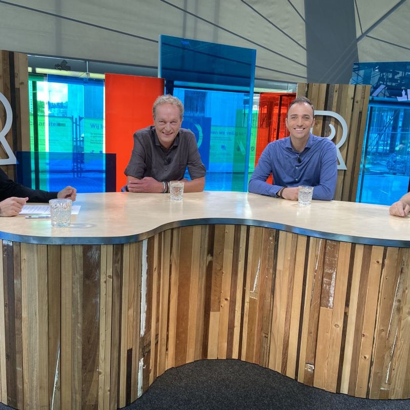 Koert Westerman in FC Rijnmond: 'Voelde een vaarwel-gehalte bij hoe ...