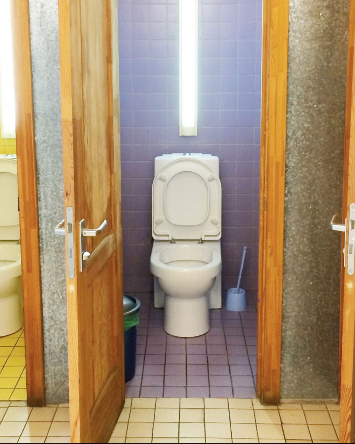 Toiletalarm: niet overal kun je even goed terecht als je hoge nood hebt ...