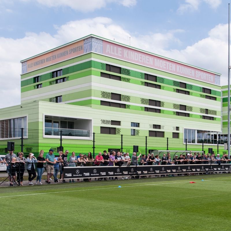 FC Groningen krijgt hele organisatie onder één dak in ...