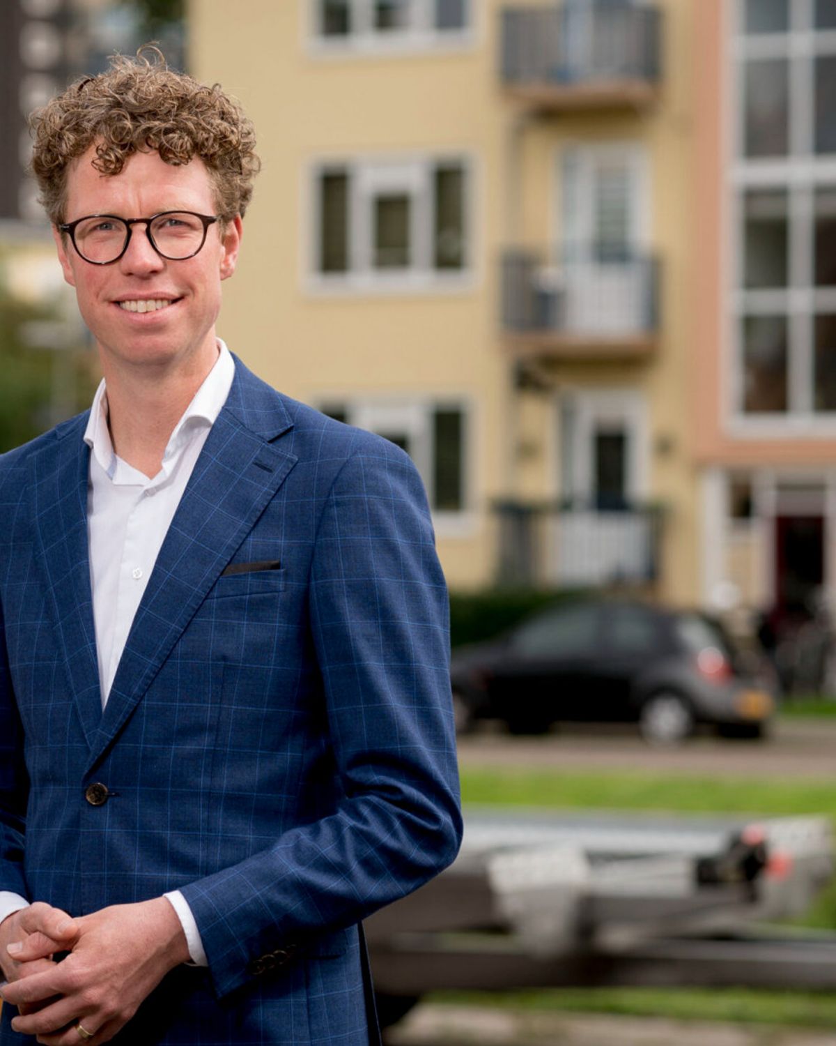 Officiële waarschuwing dreigt voor wethouder Martijn Balster ...