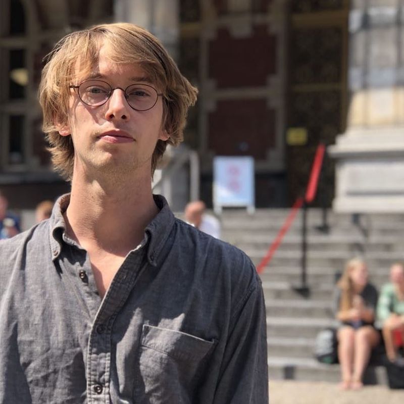 Jasper Been stopt als raadslid en wordt journalist - RTV Noord