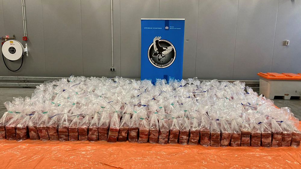 Vijftien jaar cel voor Rotterdamse drugshandelaar ‘Piet Costa’, ex ...