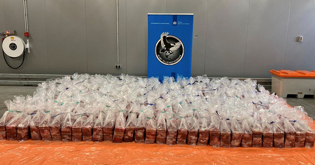Vijftien jaar cel voor Rotterdamse drugshandelaar ‘Piet Costa’, ex ...