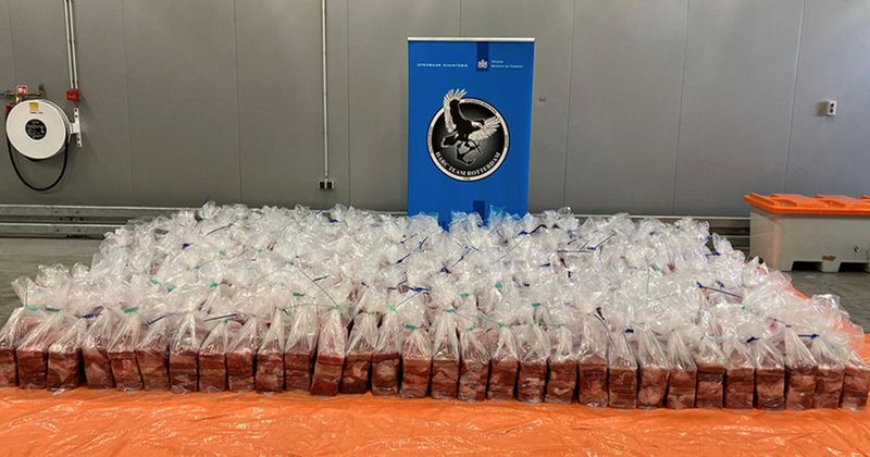 Vijftien jaar cel voor Rotterdamse drugshandelaar ‘Piet Costa’, ex ...