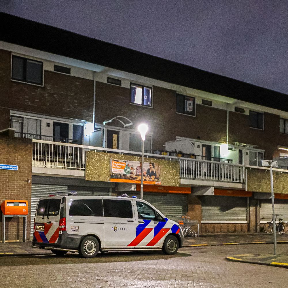 Overval supermarkt Rotterdam-Oosterflank | Vonkenregen door ...