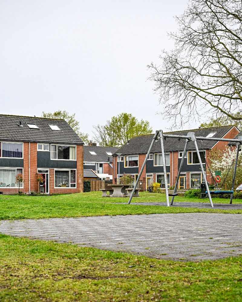 Hangjongeren maken van speeltuin in Tolbert bron van onrust: ‘Sommige ...