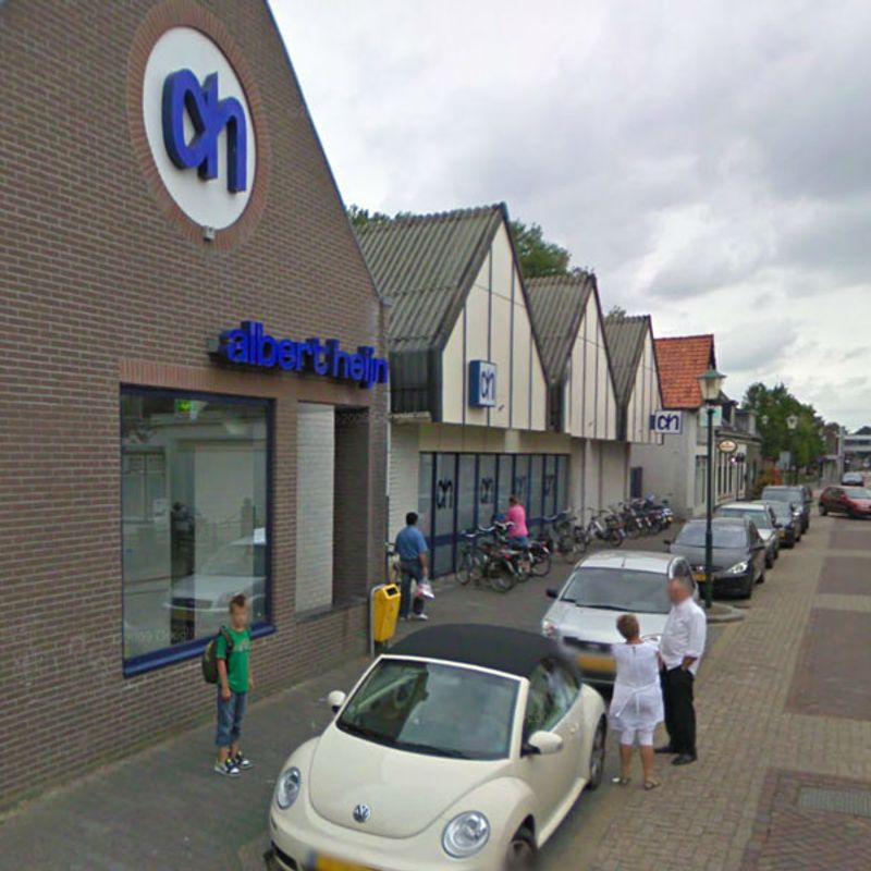 Ahold vervangt directeur Albert Heijn - Rijnmond