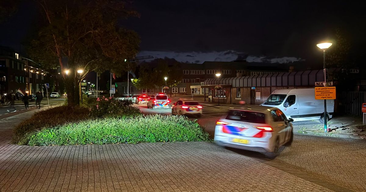 Rellen in Wijk bij Duurstede: politie grijpt groots in en arresteert ...