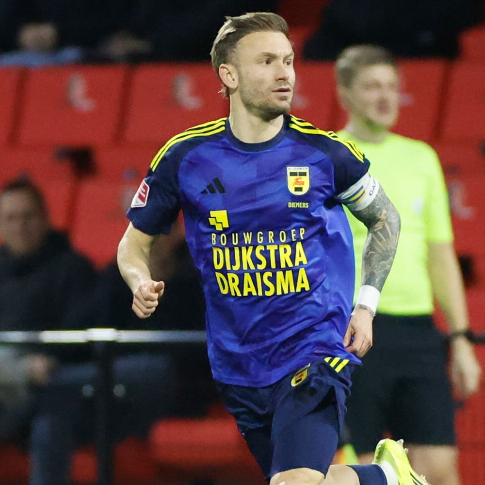 Jûn mei twa gesichten foar Cambuur: "In swiere befalling, mar dat is ...