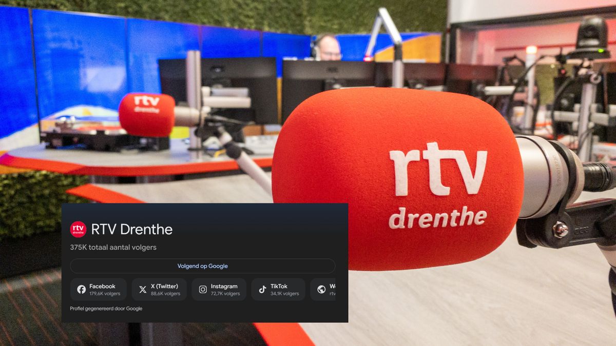 Volg RTV Drenthe nu ook op Google Discover - RTV Drenthe