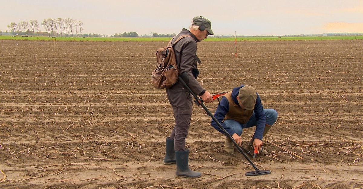Van aardappelveld tot kasteelgrond: wat schuilt er onder het land van ...