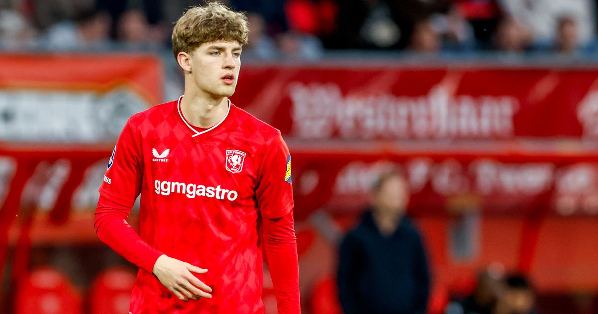 'AZ wil Jari De Busser overnemen van Go Ahead Eagles' - Oost