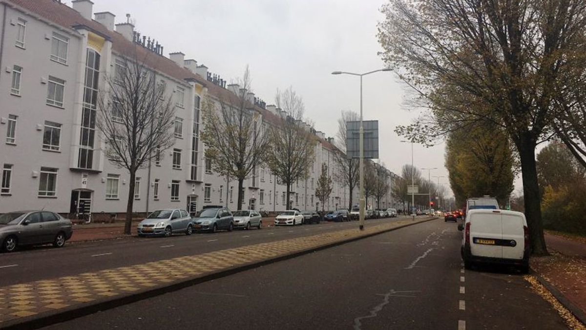 Haagse Erasmusweg krijgt extra rijstrook - Omroep West