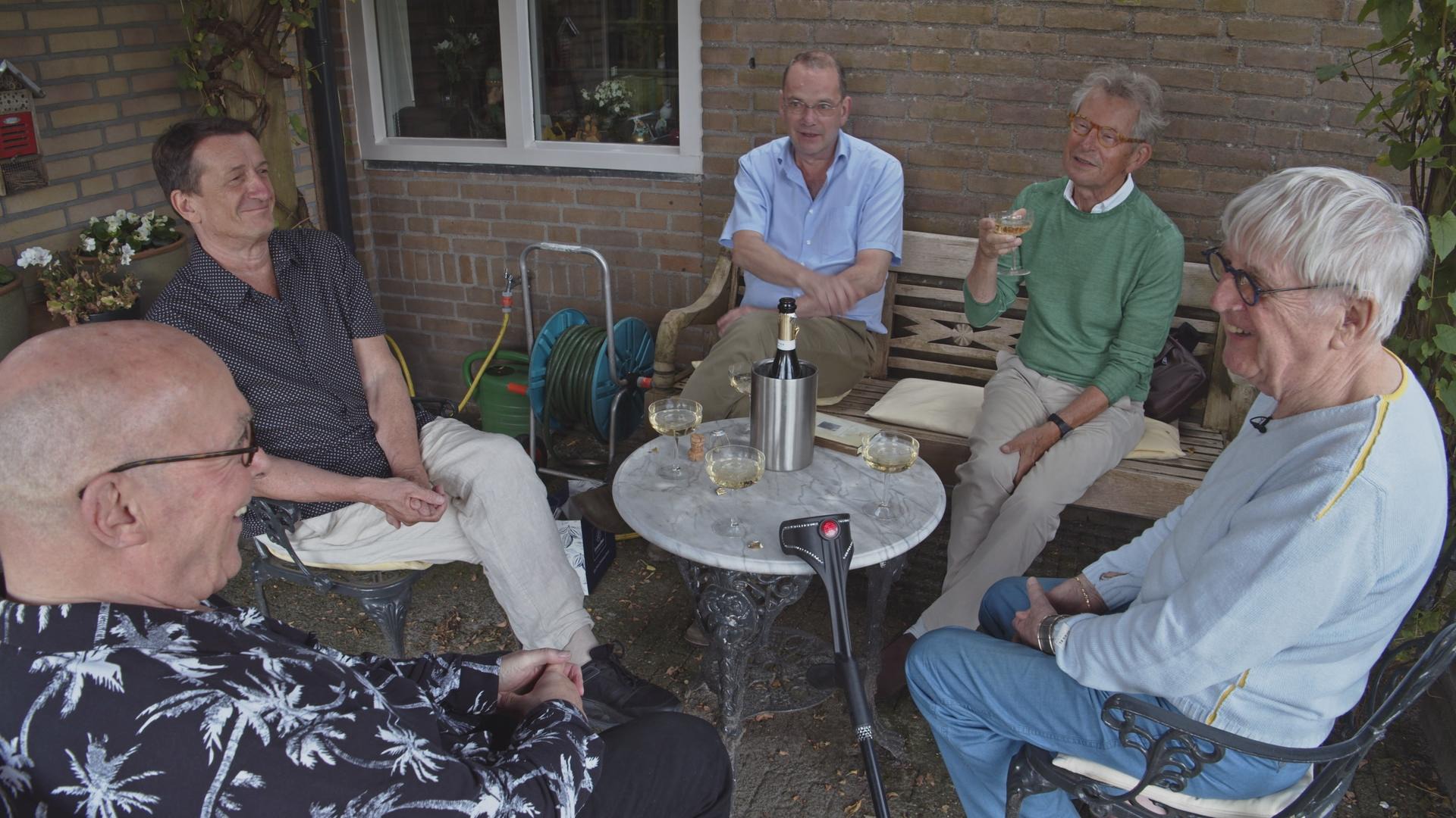 Omrop TIP: Dolf Verroen, het kind, de schrijver - Omrop Fryslân