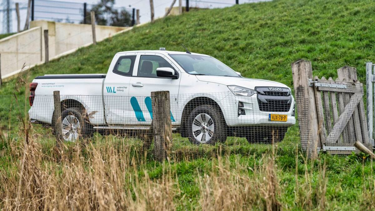 Waterschap telt honderden verboden sleuven op boerenland - L1 Nieuws