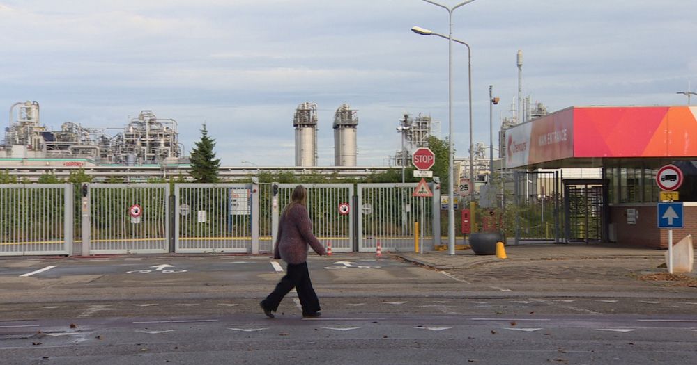 Enorm hoge pieken PFAS in water, mogelijk illegale uitstoot door ...