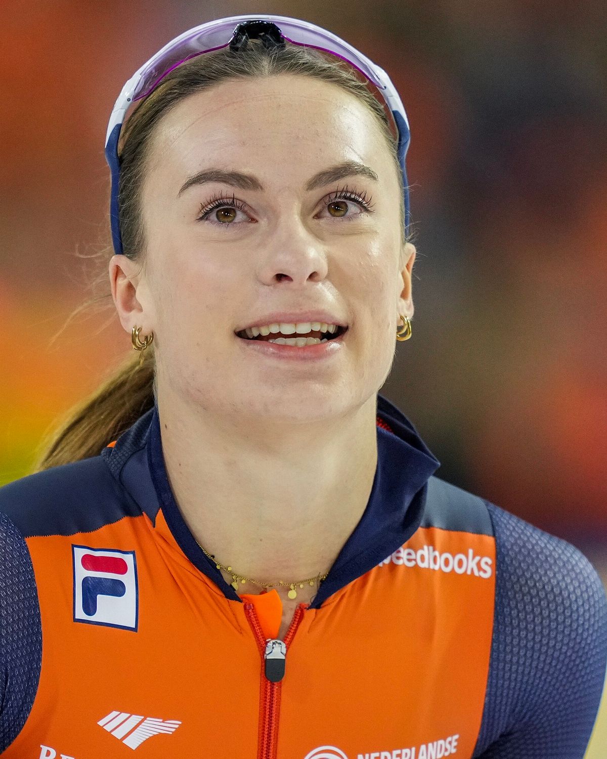 Tweede wereldtitel voor oppermachtige Femke Kok op de 500 meter - Omrop ...