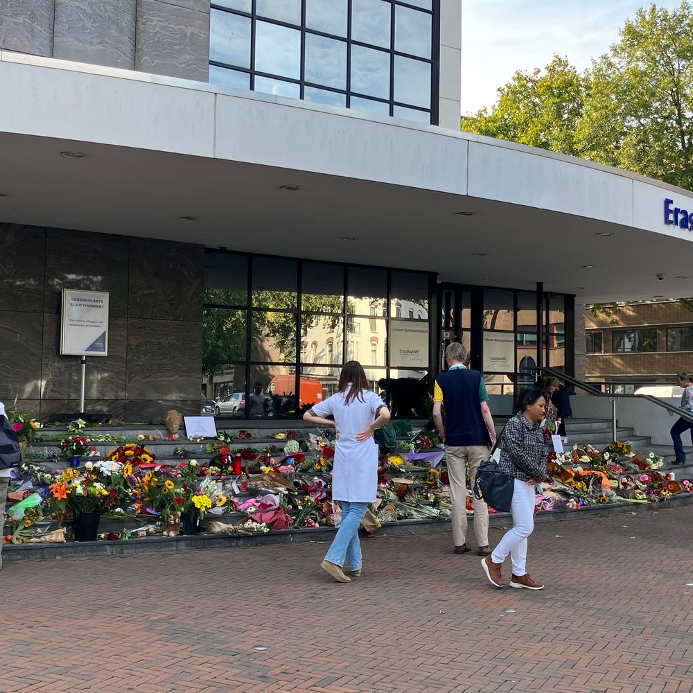 Medewerkers Erasmus MC bekeken stiekem dossier doodgeschoten Romy na schietdrama - Rijnmond