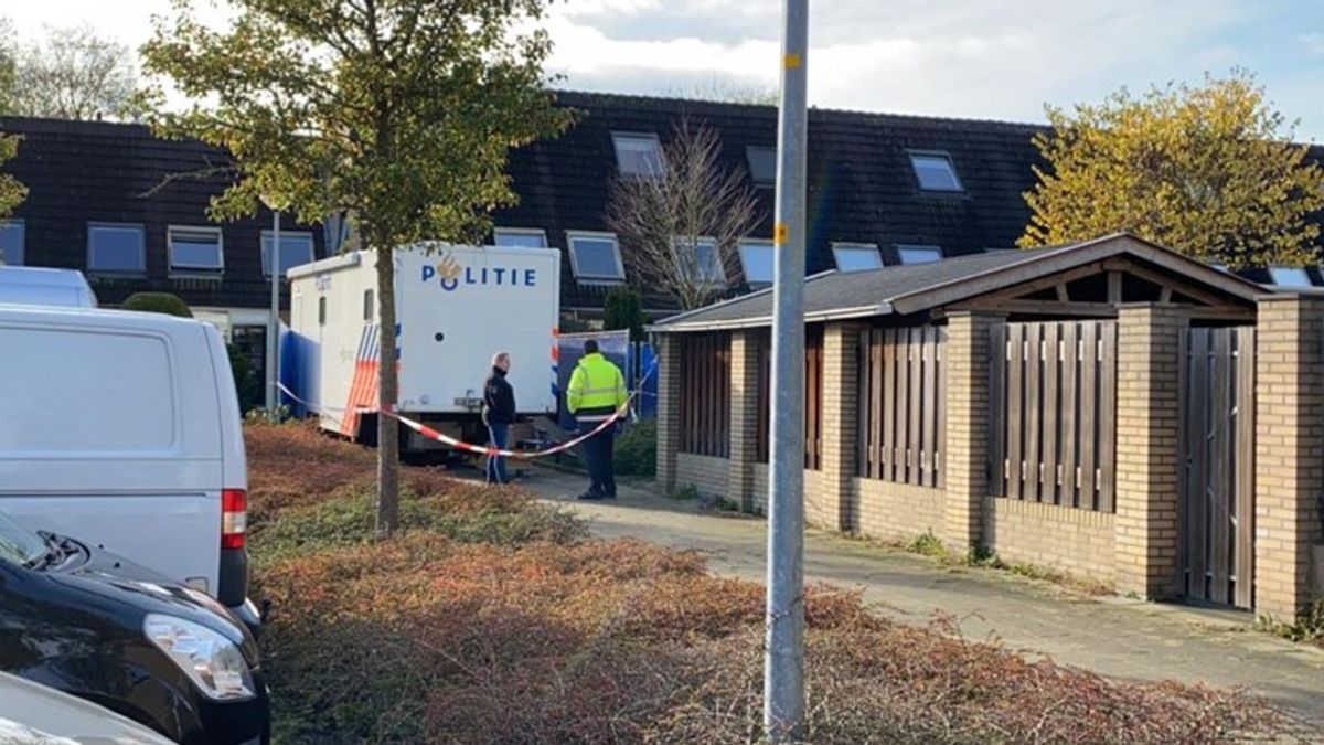 Vrouw (46) opgepakt na vondst dode vrouw in Nijkerk - Omroep Gelderland