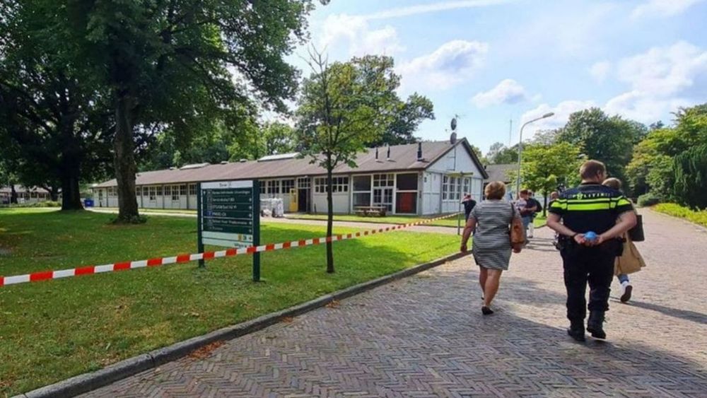 Harskamp weer langer open voor Oekraïners, ook onderdak Afghanen ...