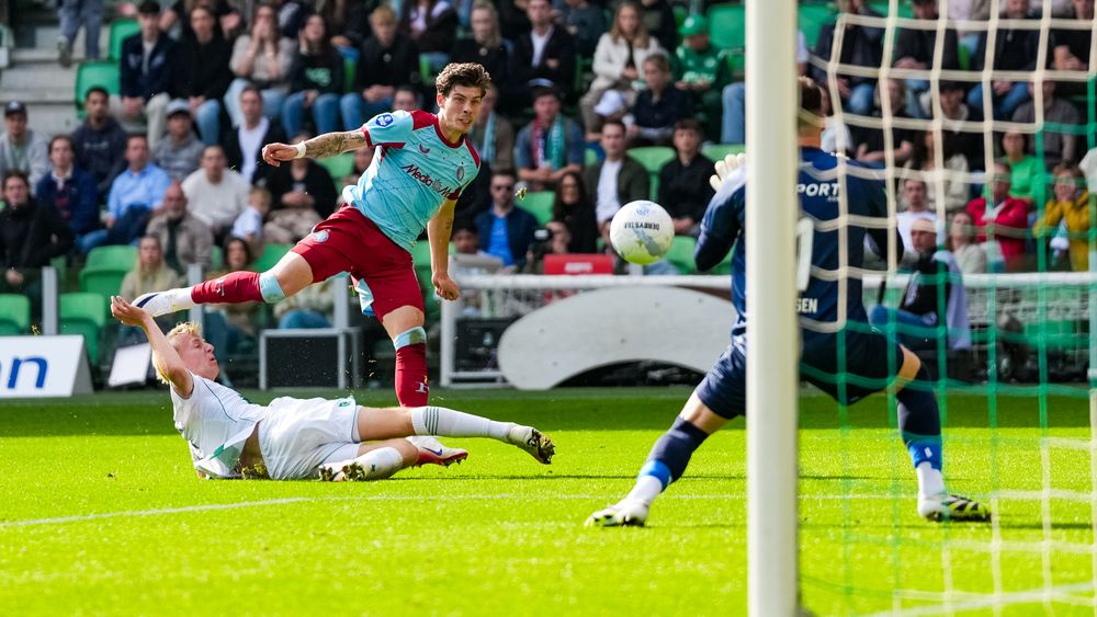 LEES TERUG: Feyenoord boekt moeizame zege op FC Groningen (0-1) - Rijnmond