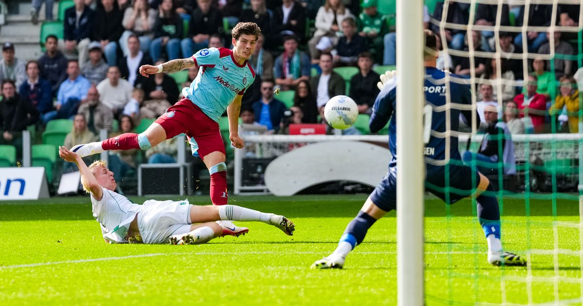LEES TERUG: Feyenoord boekt moeizame zege op FC Groningen (0-1) - Rijnmond