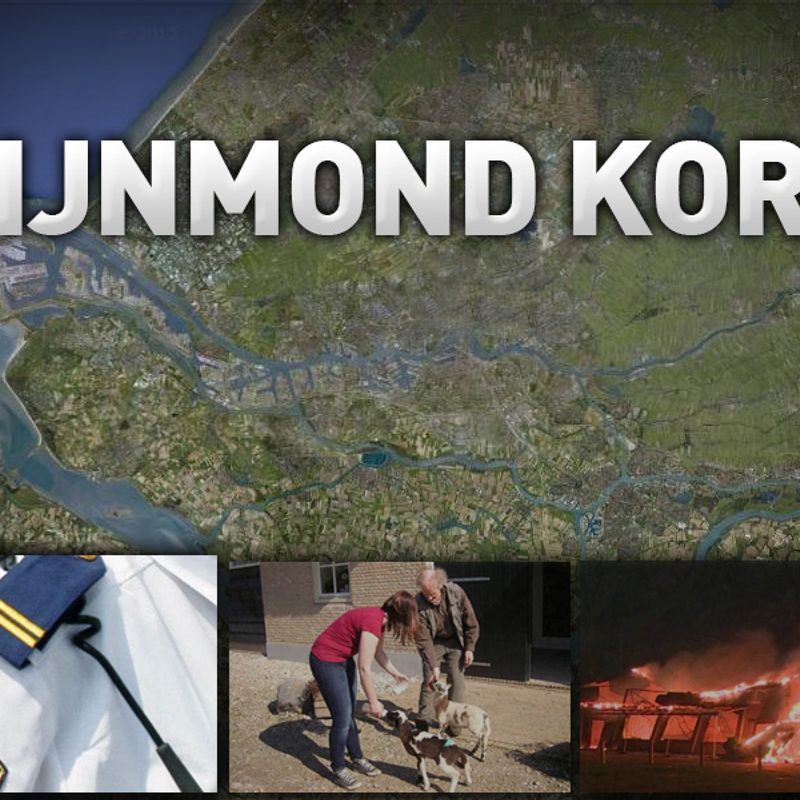 Kort nieuws uit de regio - Rijnmond