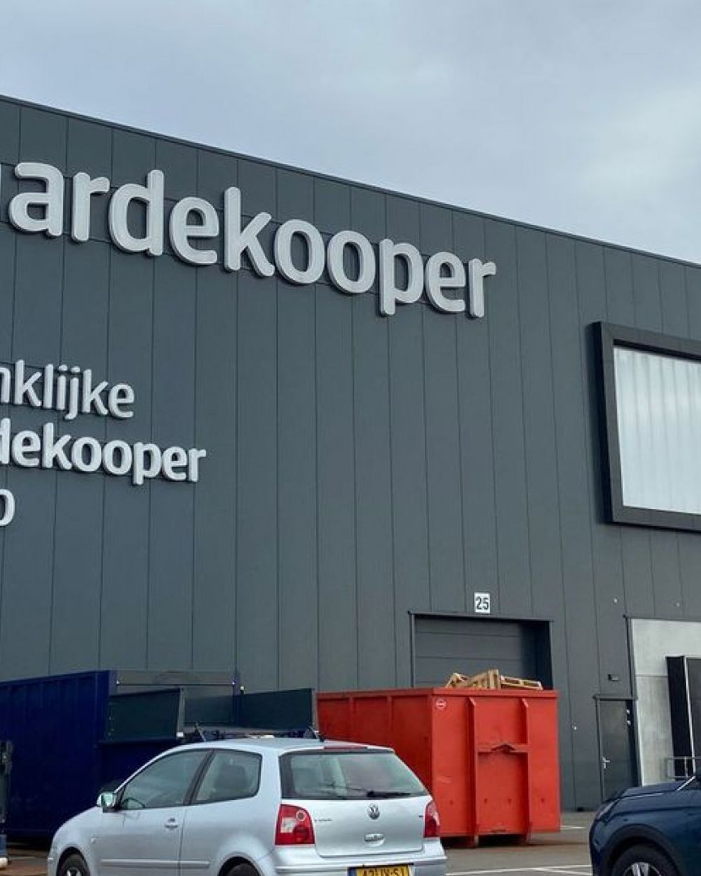Paardekooper failliet verklaard, bedrijf is ruim 100 jaar oud en heeft 700 mensen in dienst ...