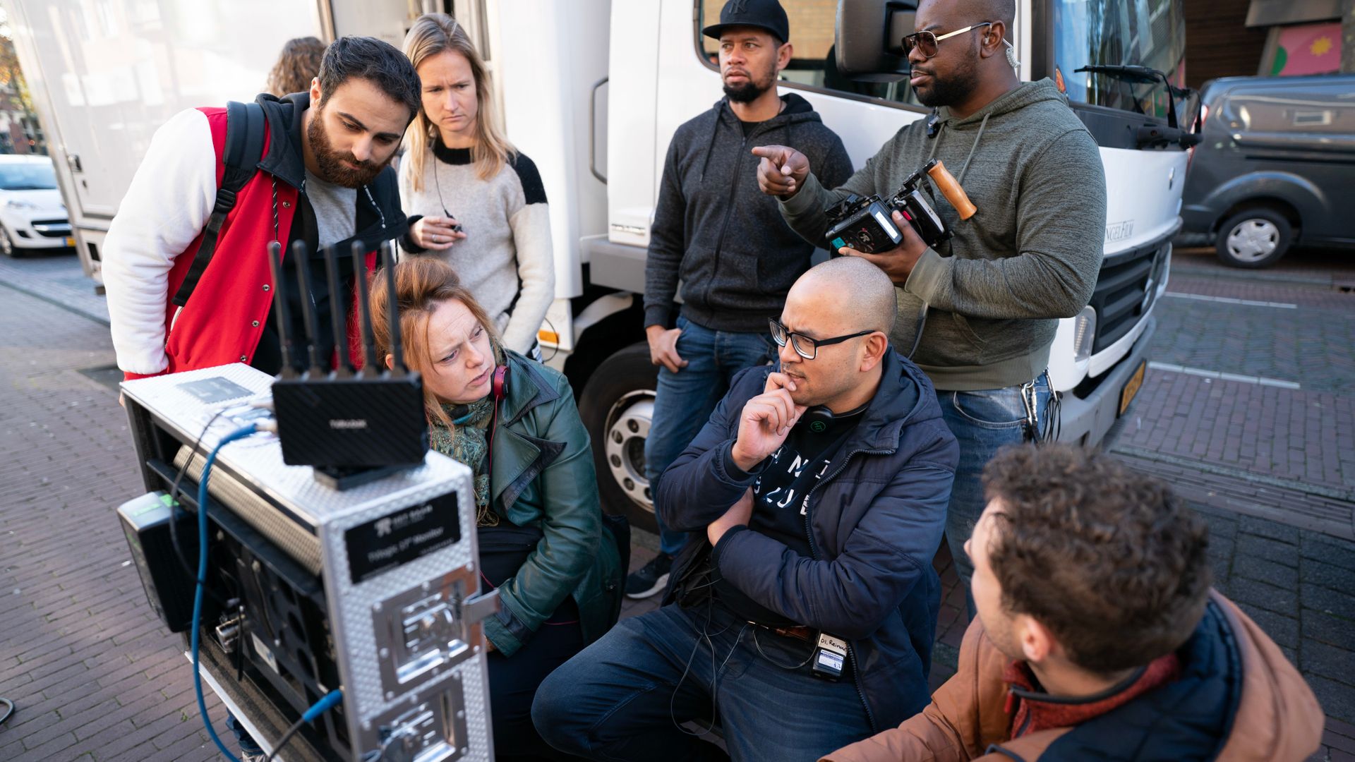 Reinout Hellenthal wil armoedetaboe doorbreken met nieuwe film ...