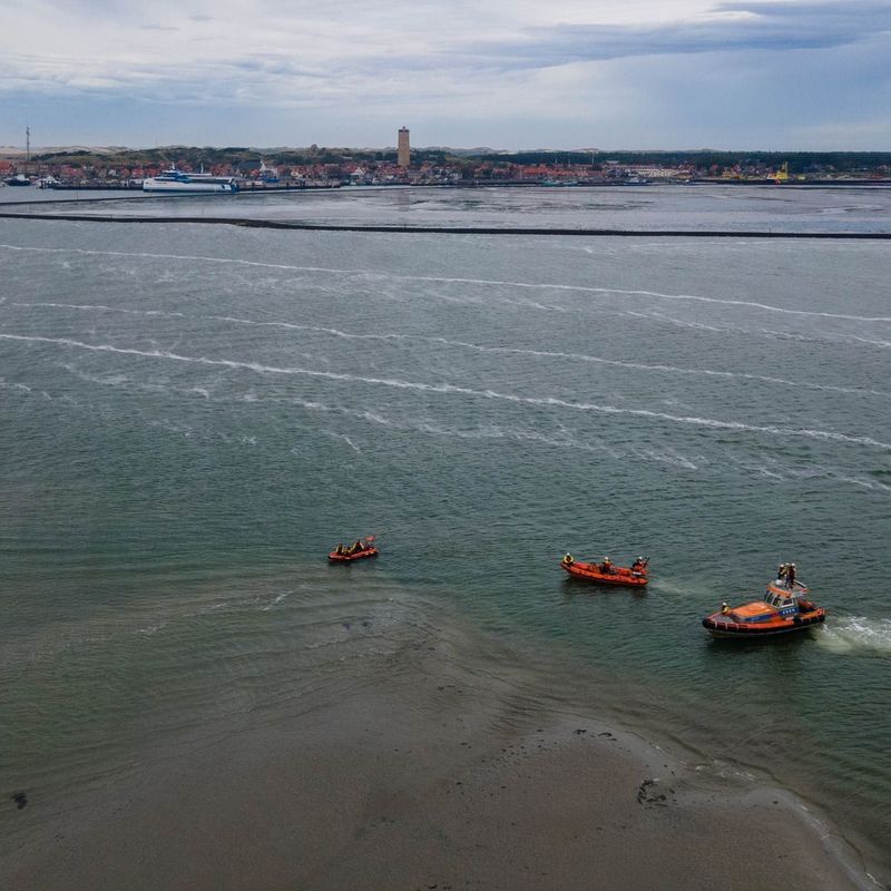 Onderzoeker: "Waar slachtoffers Waddenzee worden gevonden, is bijna ...