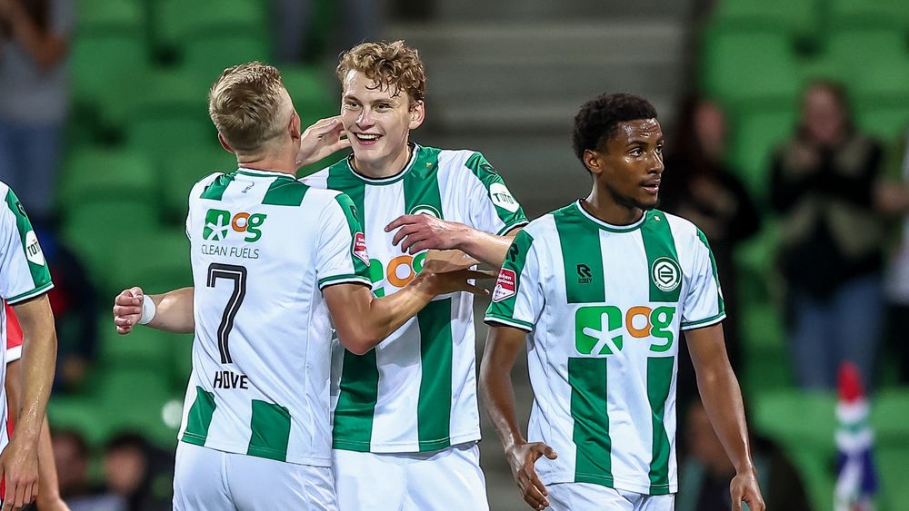 Lees terug: Liveblog FC Groningen - Jong PSV, eindstand 4-0 - RTV Noord