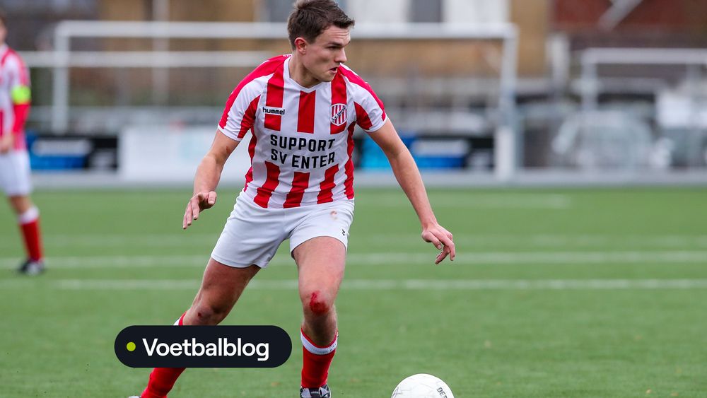 Nacompetitiefinale Enter ineens onzeker na protest DVV over arbitrage ...