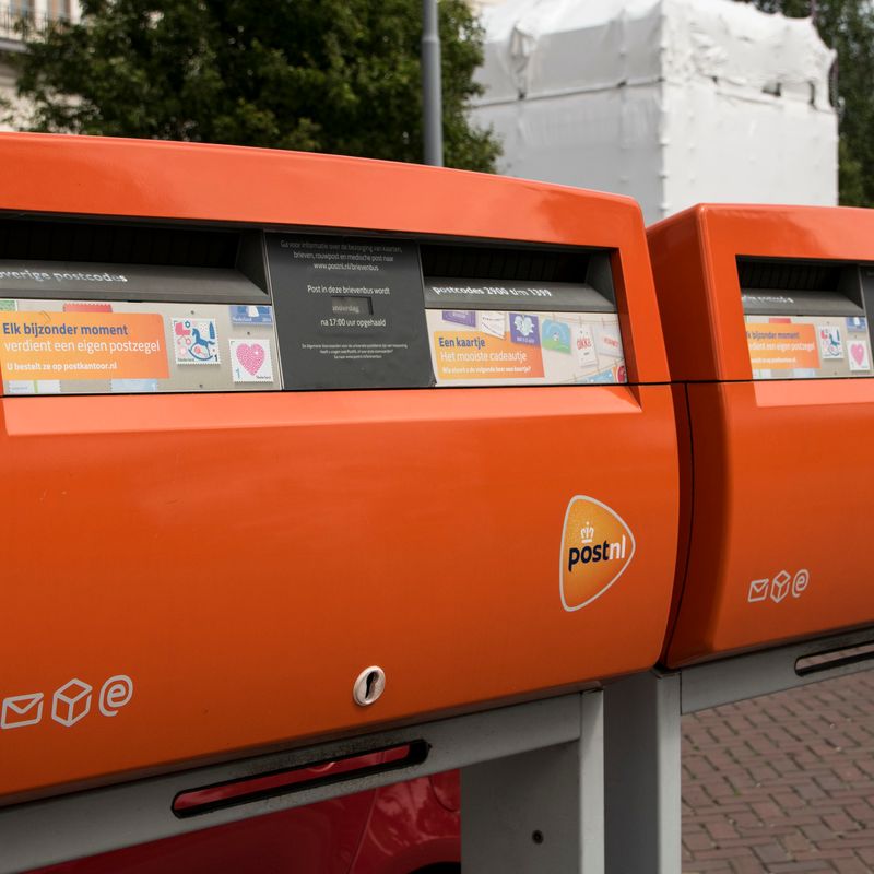 PostNL haalt brievenbussen weg - Rijnmond PostNL haalt brievenbussen weg - Rijnmond