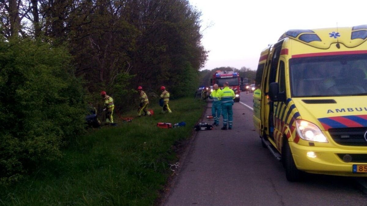 Slachtoffer dodelijk ongeval A79 is 26-jarige man - L1 Nieuws