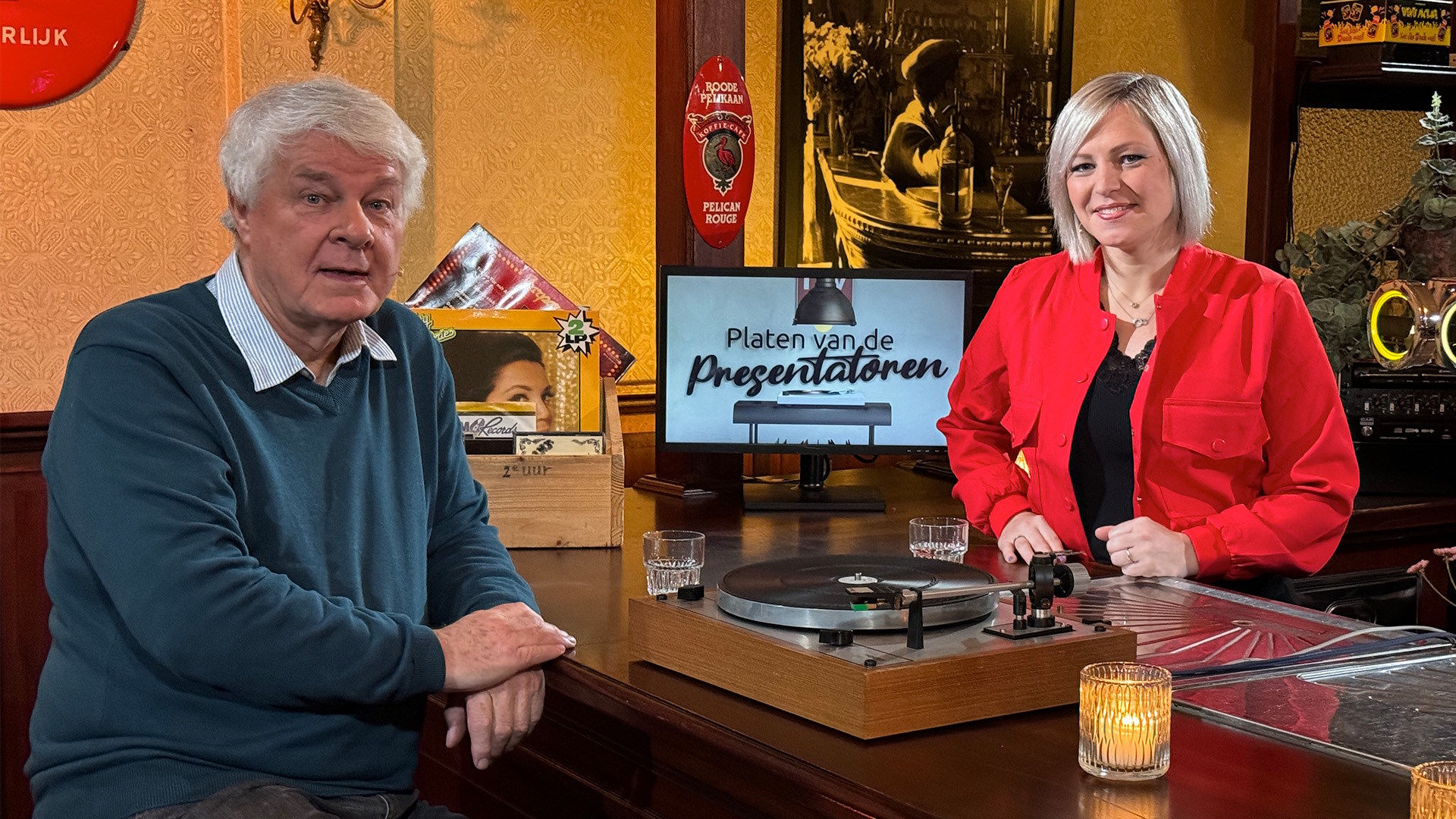 Platen van de Presentatoren - Aflevering 3 - 18-07-2025 - RTV Drenthe