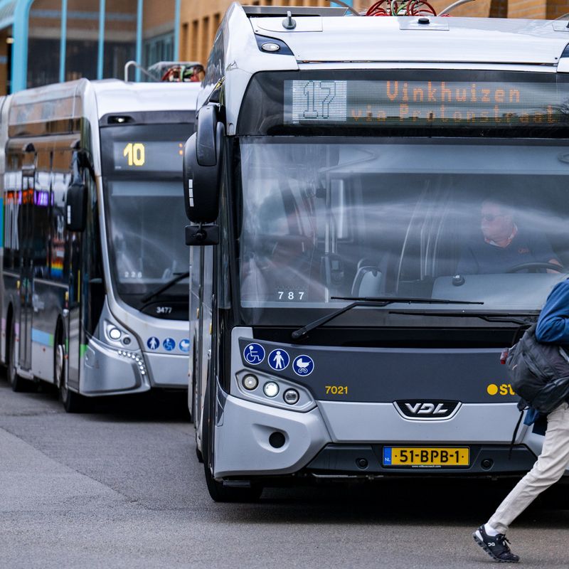 Nieuwe busmaatschappij maakt plannen bekend: zo gaan de bussen rijden ...