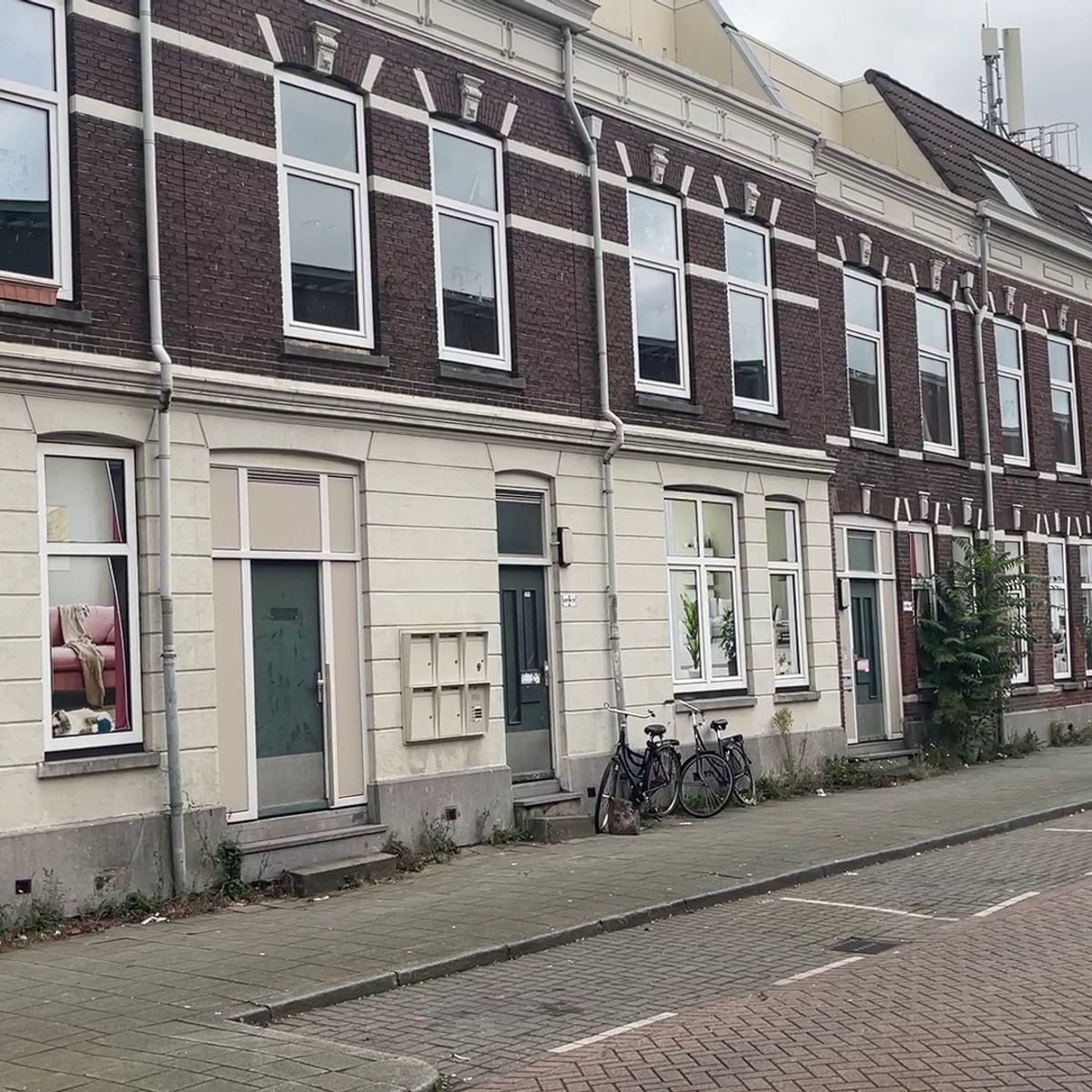 Duizenden lege huizen in Rotterdam, vaak al jarenlang - Rijnmond