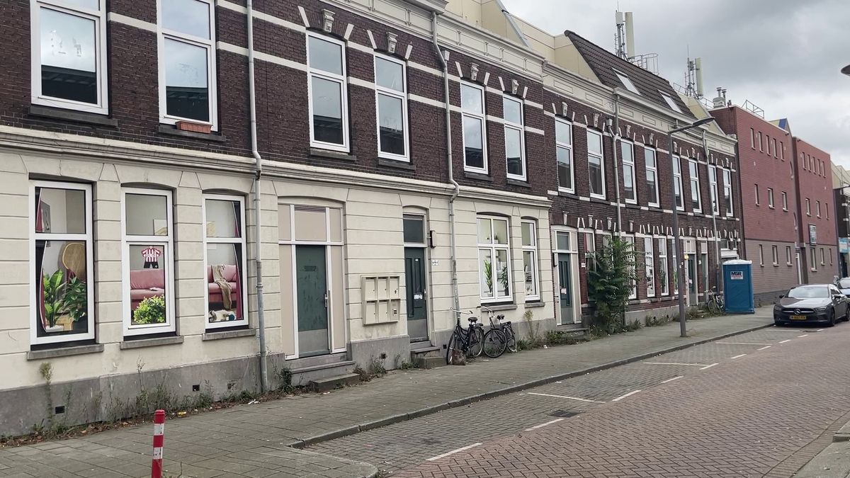 Duizenden lege huizen in Rotterdam, vaak al jarenlang - Rijnmond