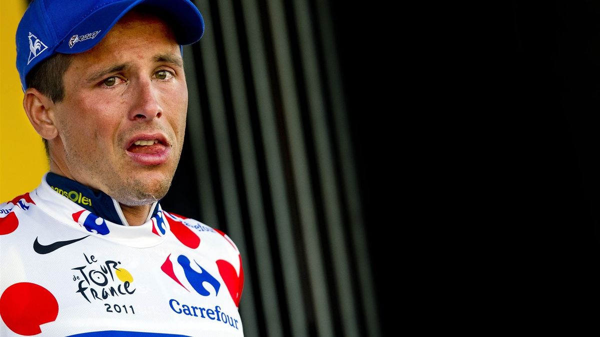 'Val van Johnny Hoogerland' vanavond in Andere Tijden Sport - Omroep ...