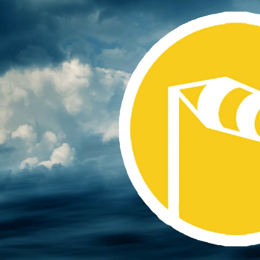 Code geel om zware onweersbuien op zondag, met hagel en windstoten - Omrop Fryslân