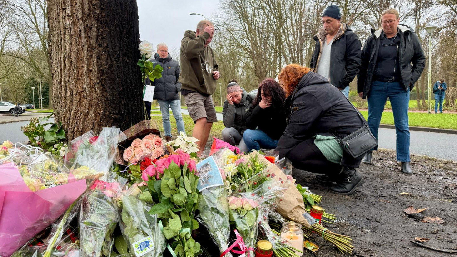 Families kapot van verdriet na dramatisch ongeluk: 'Grond is onder onze ...