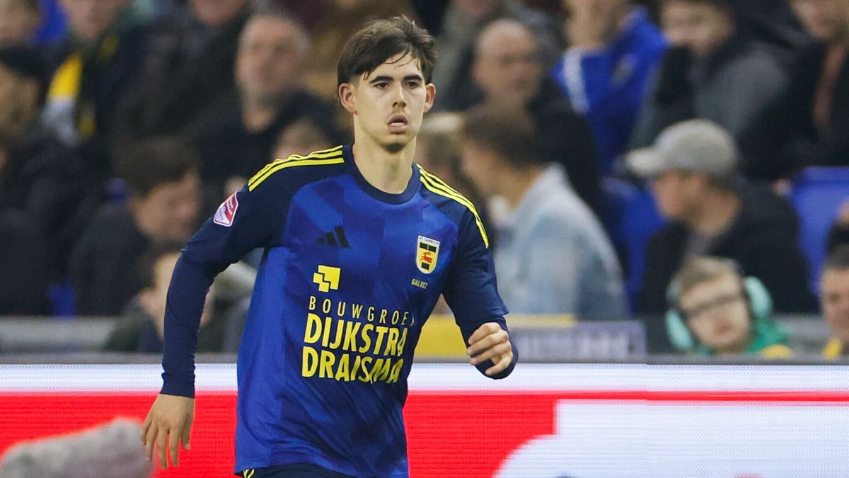 Cambuur hat ferdigeners werom foar topper tsjin ADO Den Haag | Harm ...