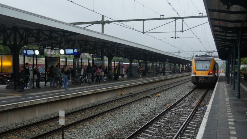 Station Meppel koploper in treinstoringen - RTV Drenthe