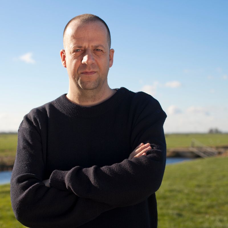 SP-raadslid Harre van der Nat verlaat Alphense gemeenteraad - Omroep West