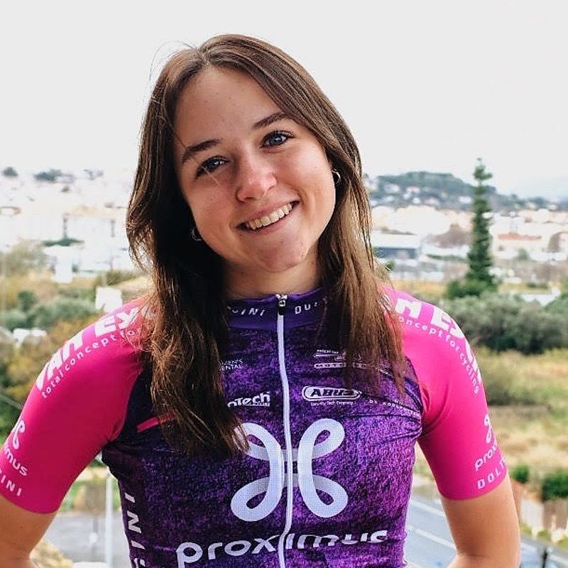 Femke Gort stapt over naar Team Proximus - L1 Nieuws
